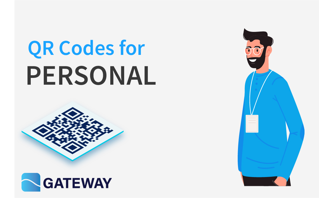 Codes QR pour vos besoins personnels